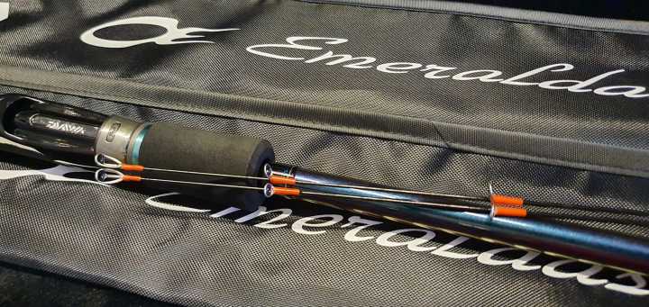 DAIWA EMERALDAS Boat คันตกหมึกบนเรือ คันไดว่า ทริปรัน | Lazada.co.th