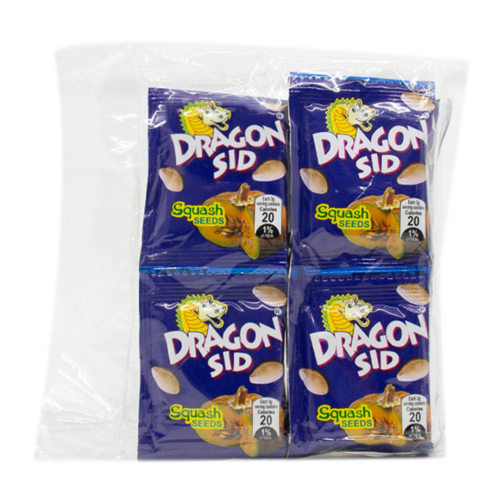 Dragon Sid Squash Seeds 4.5g x 10s | Lazada PH