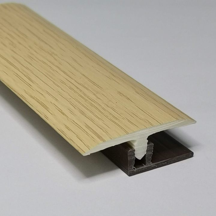 PVC T PROFILE - TRANSITION (ACCESSORIES FLOORING) | Lazada