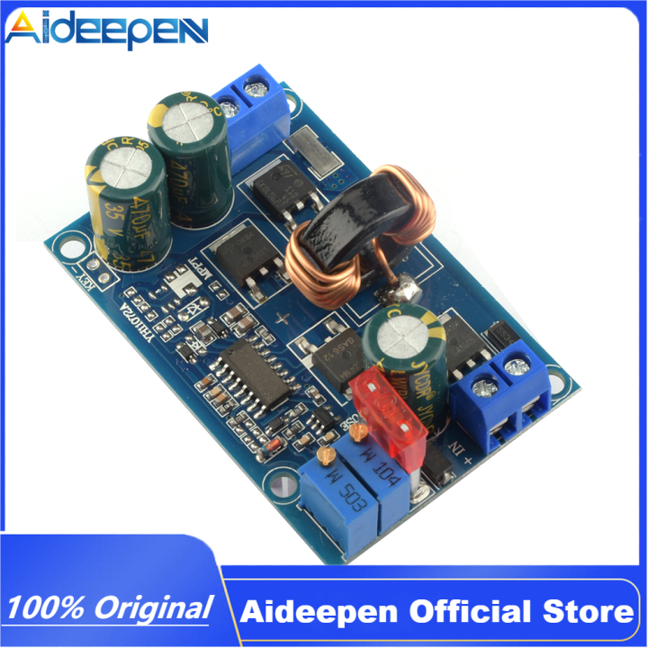 DC-DC 60W Automatic Buck-Boost Constant Voltage And Constant Current ...