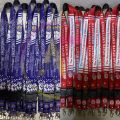 ID LACE LANYARDS - PERSONALIZED / CUSTOMIZED PRINTED ID LANYARD LACE ...