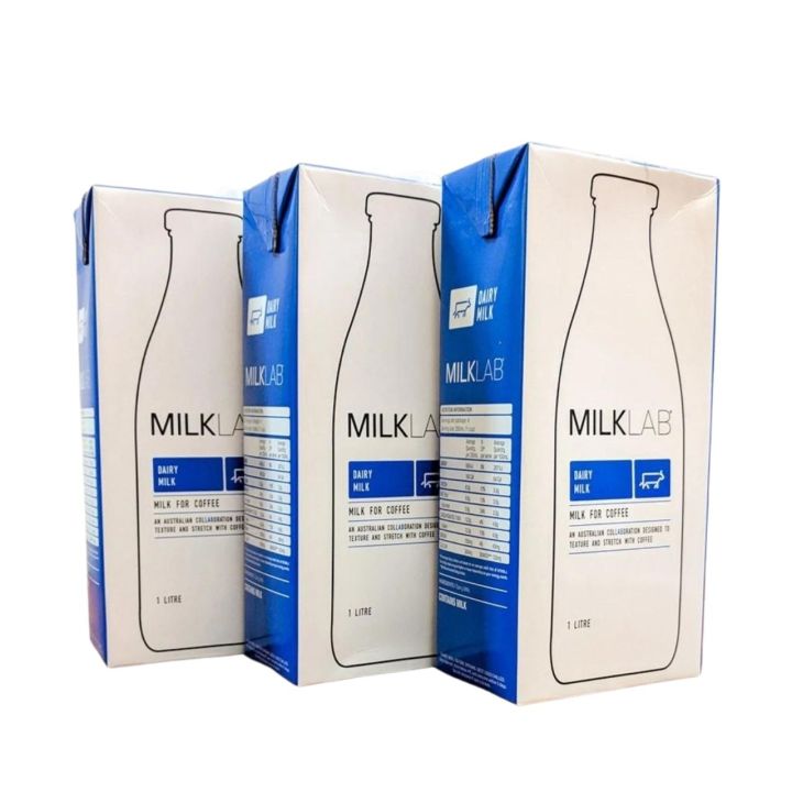 MILKLAB DAIRY MILK 1L | Lazada PH