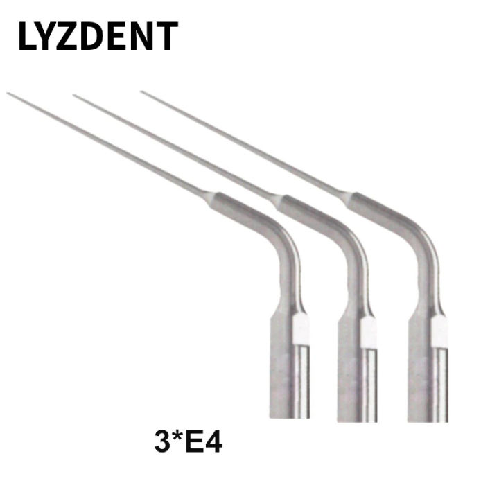 Ultrasonic Scaler Tip E4 Dental Endodontic Tip For EMS/Woodpecker ...