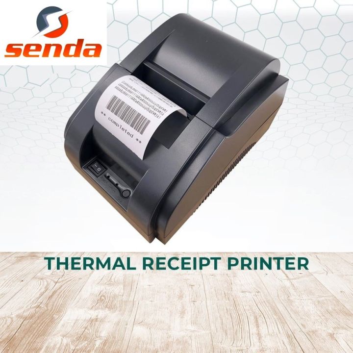 USB Xprinter 58mm Thermal Cash Receipt pos mini Printer XP-58IIH ( USB ... USB Xprinter 58mm Thermal Cash Receipt pos mini Printer XP-58IIH ( USB ...