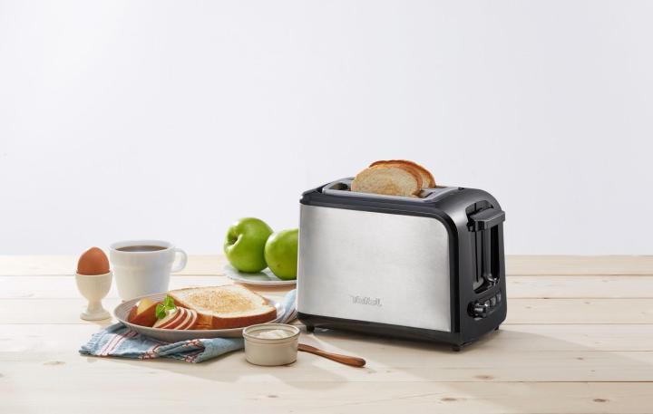 Tefal TT410D65 Express Toaster | Lazada