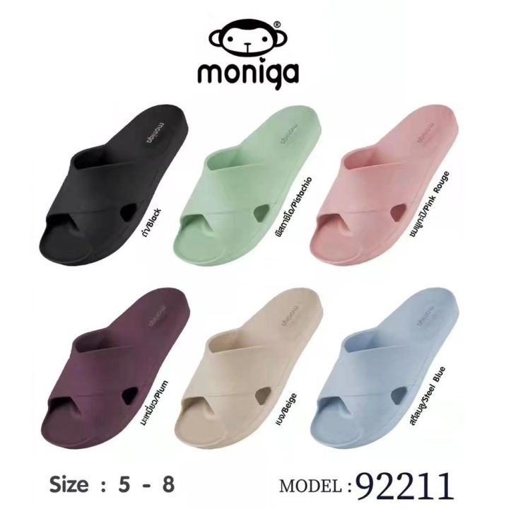 Monobo MONIGA 92211 Sandals 💥READY STOCK💥 | Lazada