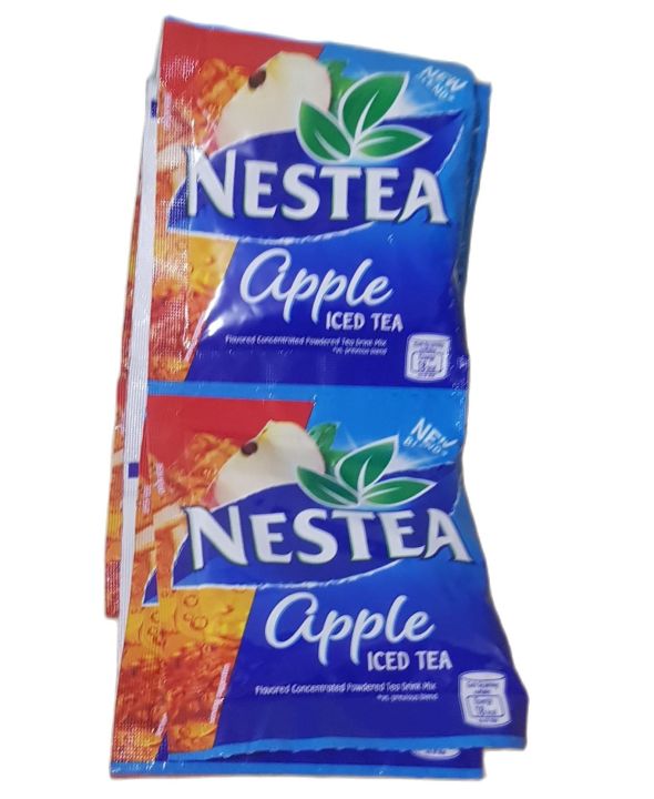 Nestea Apple Iced Tea (pack of 12 sachets x 20 grams) | Lazada PH