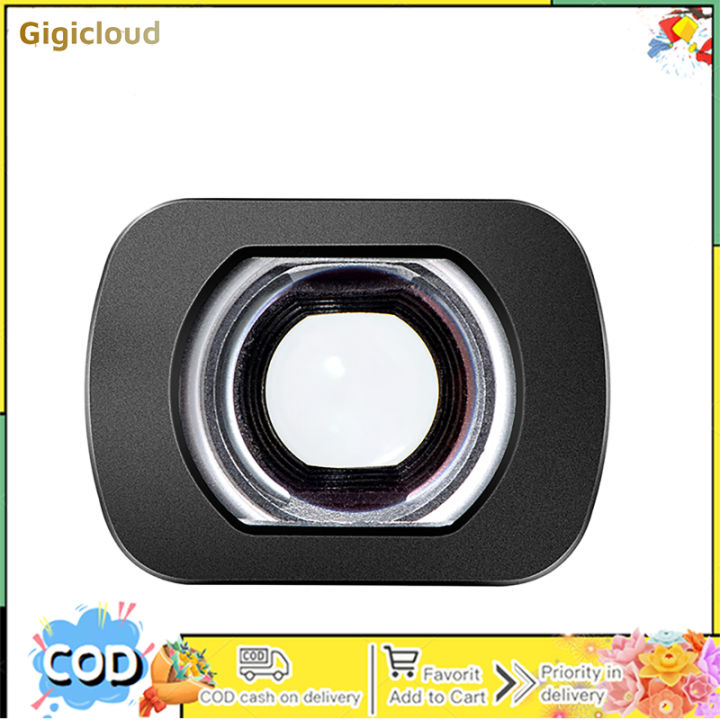 Len Filter Handheld Gimbal Camera Filter Easy Installing Wider View ...