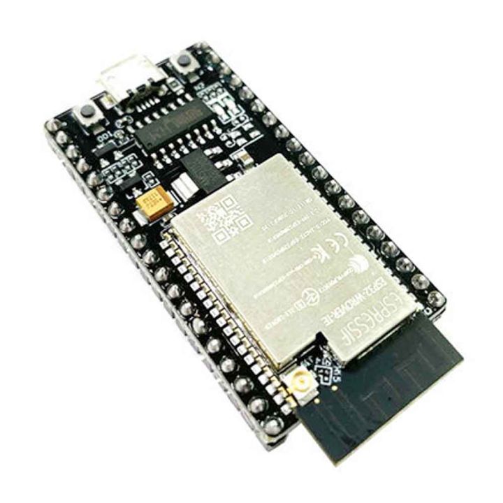 ESP32/ESP-32S Development Board NodeMCU-32S CH340 MICRO USB WiFi ...