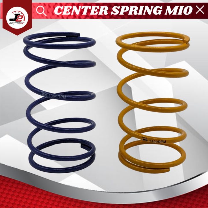 MOTORCYCLE J2 RACING CENTER SPRING MIO,MIO125,NMAX 1000RPM/1500RPM ...