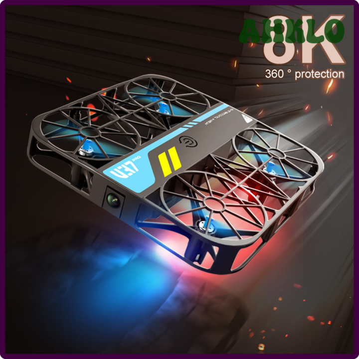 AHKLO โดรน8K V37 4DRC ใหม่พร้อมกล้องความละเอียด4K HD ง่ายต่อการพกพา ...