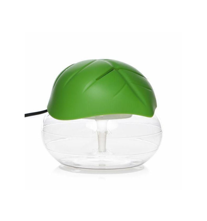 Leaf Shaped Electrical Water Air Refresher Air Revitalizer Air Purifier ...