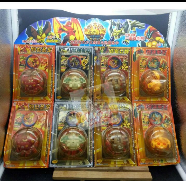 MAINAN BAKUGAN TAJOS - BAKUGAN BATTLE BRAWLER dengan TAJOS | Lazada ...