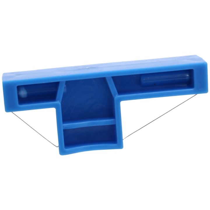 2PC Angle Cutting Clay Tool And Wire Bevel Cutter Clay Trimming Tool ...