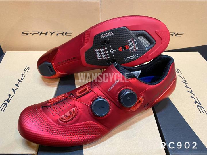 SHIMANO SHOE RC902 (WIDE VERSION) | Lazada