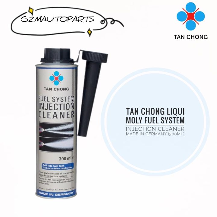 TAN CHONG LIQUI MOLY FUEL SYSTEM INJECTION CLEANER (300ML) | Lazada
