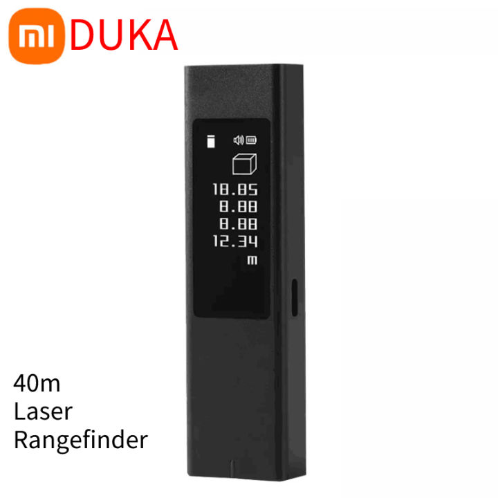 Global Version Xiaomi DUKA LS5 40m Lase Rangefinder OLED Touch Screen ...