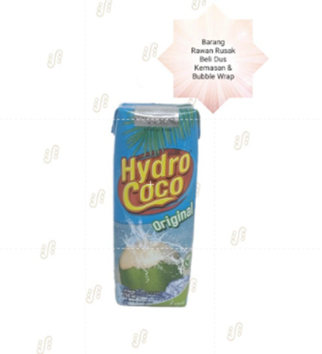 Hydro Coco Original 250ml | Lazada Indonesia