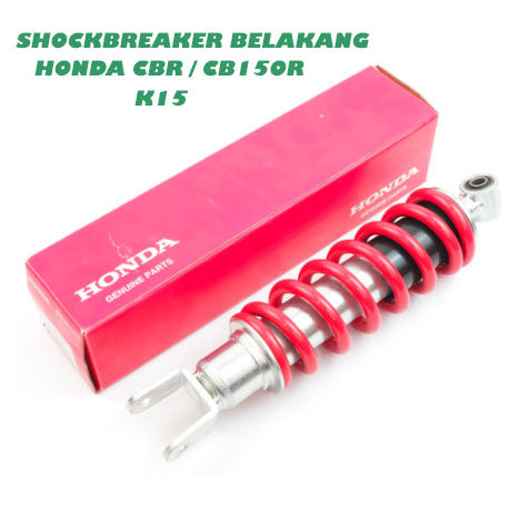 Shockbreaker Belakang Honda CBR 150 & CB 150 R / Shockbreaker shok K15 Honda CB 150 & CBR 150 ...