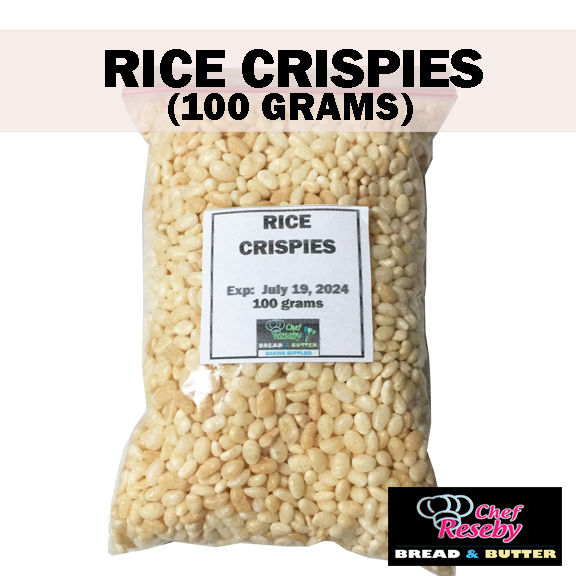 Rice Crispies 100 grams Exp: May 15, 2025 | Lazada PH