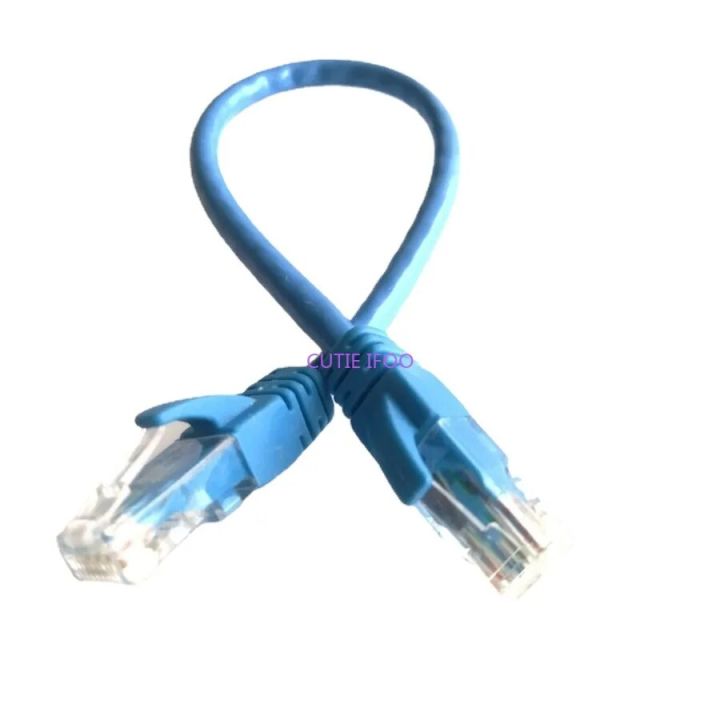CAT6 1Gbps 1000Mbps High-speed Ethernet Network Internet LAN Cable RJ ...
