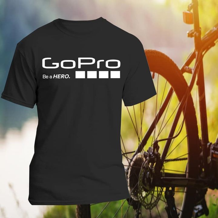 GOPRO Dri-Fit Cycling Shirt | Lazada PH