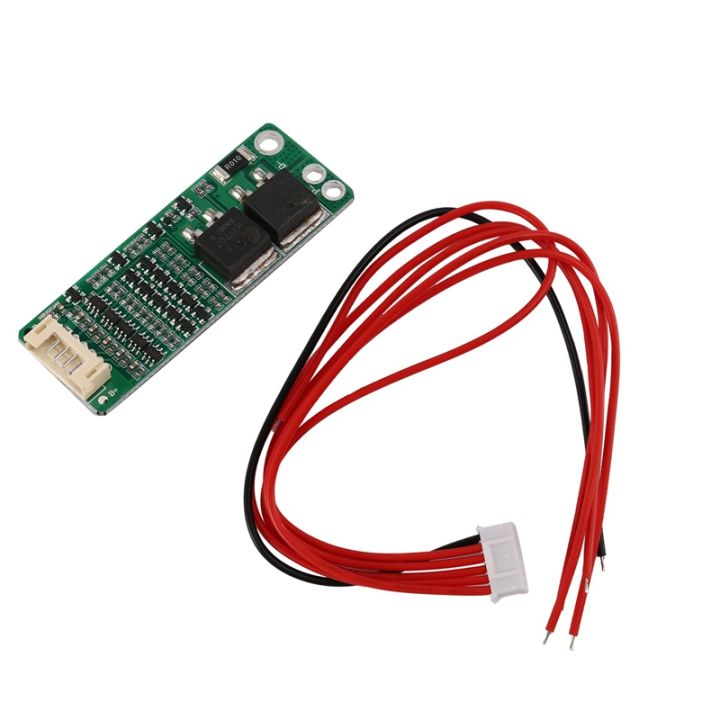 5S 15A Li-Ion Lithium Battery Bms 18650 Charger Protection Board 18V ...