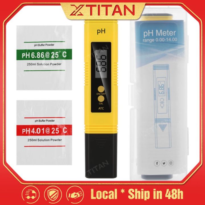3 In 1 LCD Digital Water Quality Meter Test Pen TDS Meter EC Tester ...