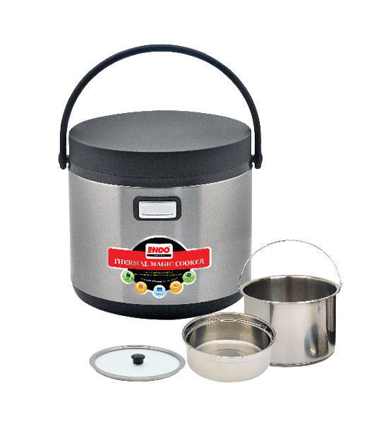 Endo Thermal Magic Cooker | Lazada Singapore