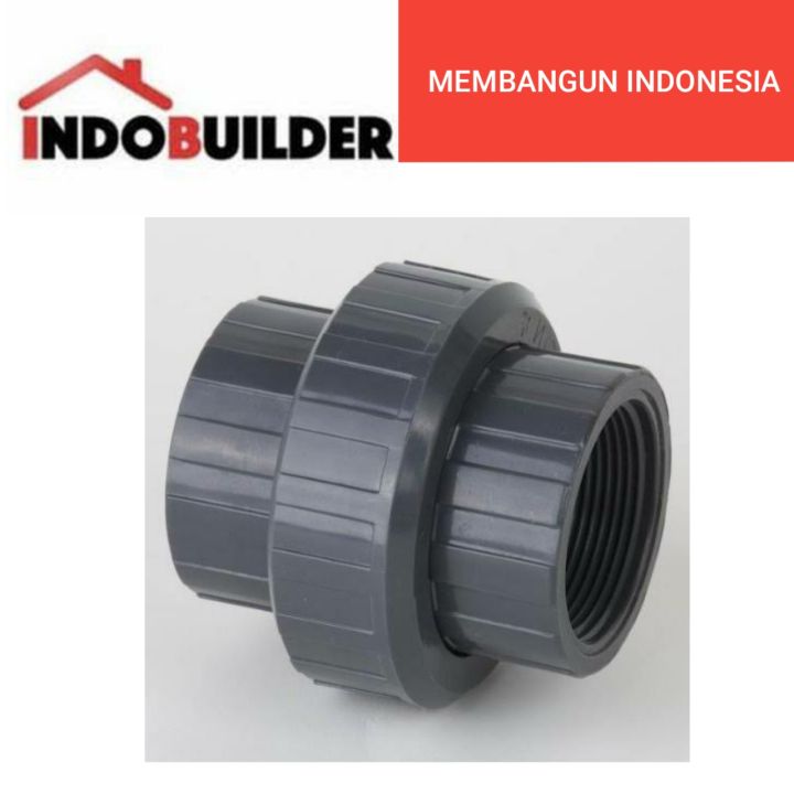 WATER MUR PVC DRAT DALAM 1/2 INCH | Lazada Indonesia