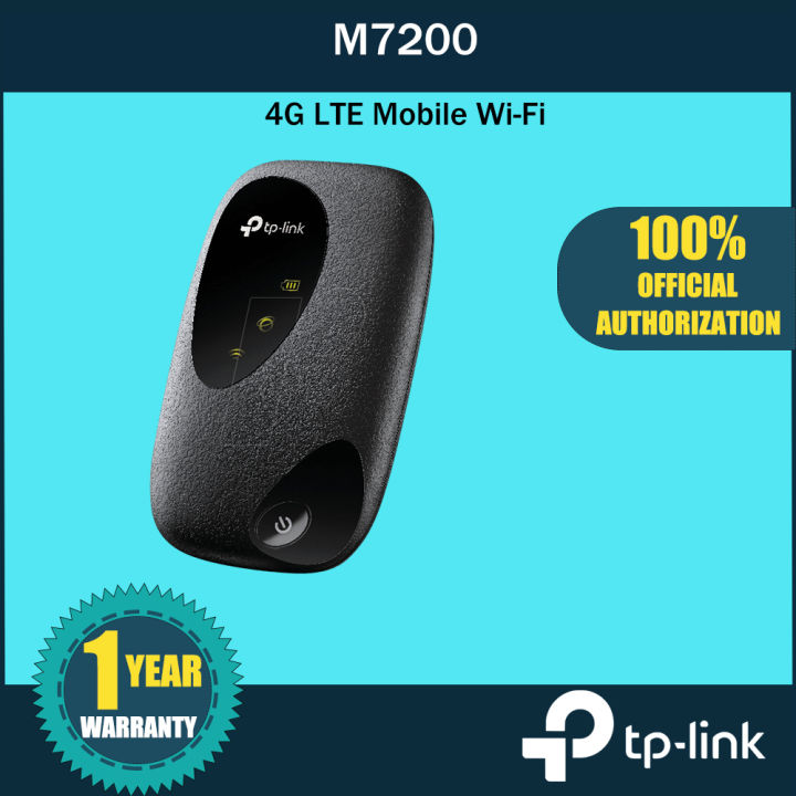 【READY STOCK】TP-Link 4G LTE MiFi,Openline Pocket WiFi,Portable Wi-Fi ...