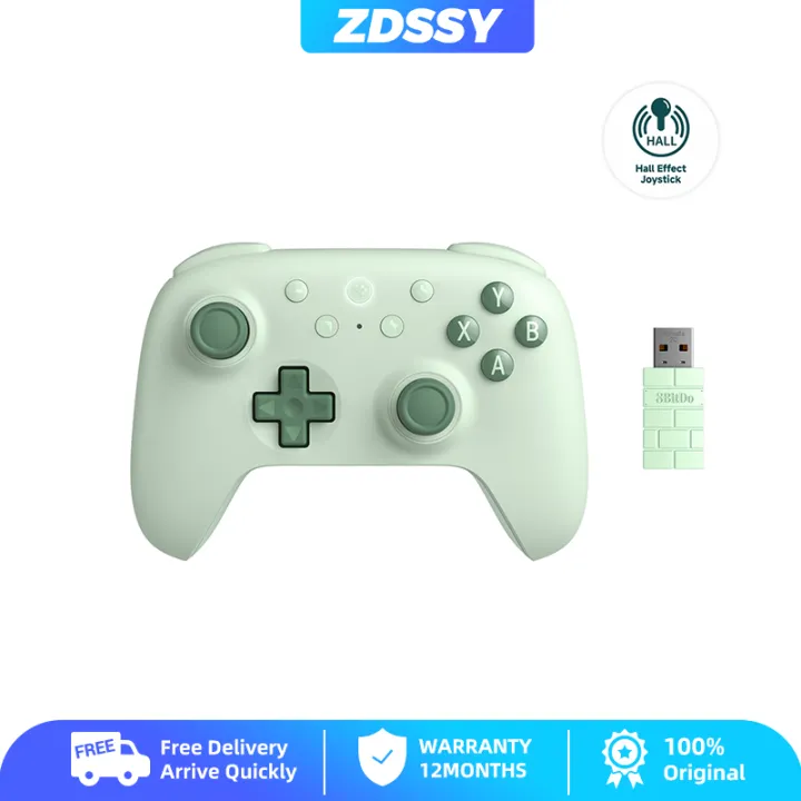 8BitDo New Ultimate 2C Wireless Gaming Controller for PC, Windows 10 ...