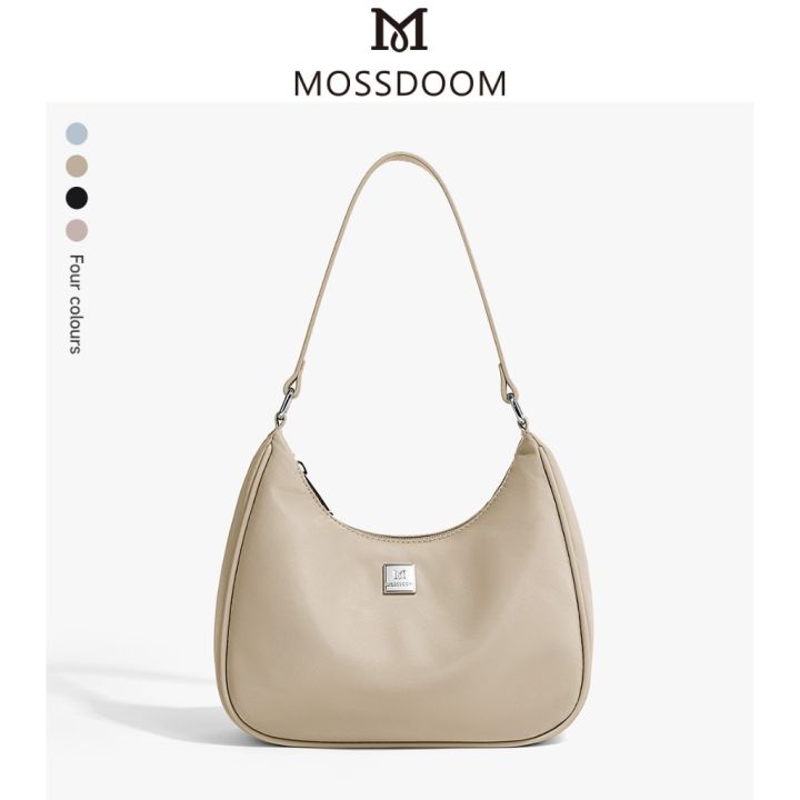 MOSSDOOM Lightweight Commuter Underarm Shoulder Bag for Women | Lazada PH