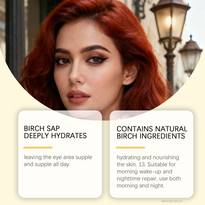 Eye Care Roller Moisturizing Gel Hydrating and Elasticity with Cooling ...