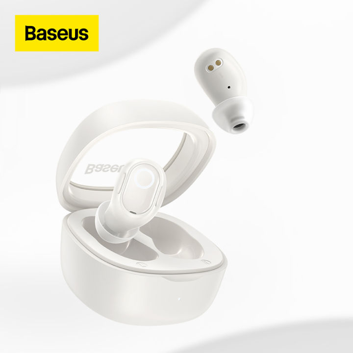 Baseus WM02 TWS Earbuds Bluetooth 5.3 Wireless Earphones with Mic ...