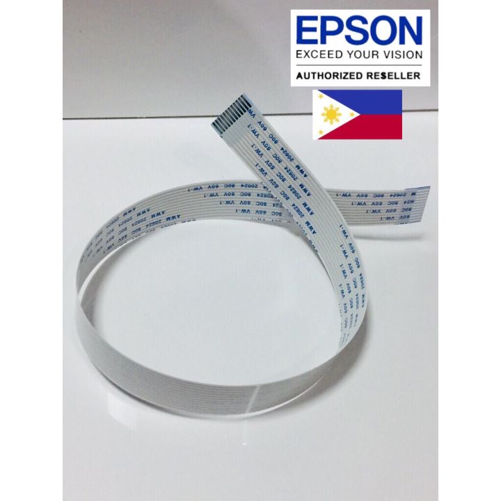 LX310 LX-310 LX-350 LX-800 Print head cable epson dot matrix | Lazada ...