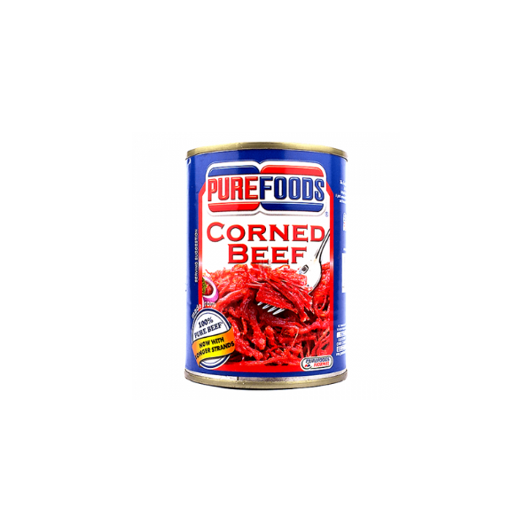 Purefoods Corned Beef 210g With Chunks | Lazada PH