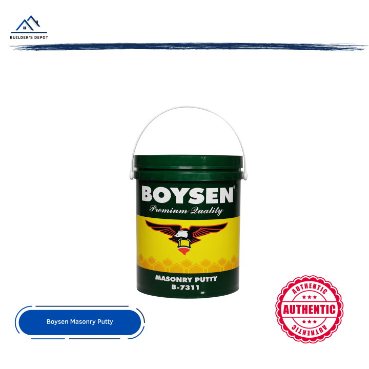 Boysen Masonry Putty | Lazada PH