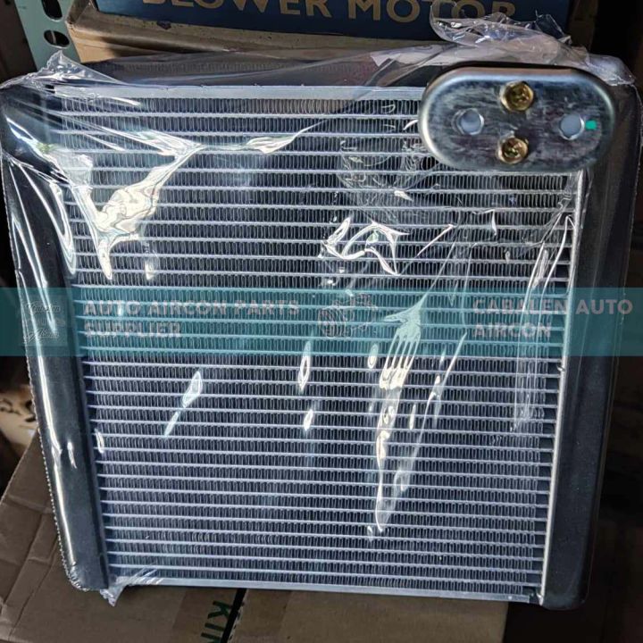 Toyota Wigo Gen2 AC Evaporator | Laminated Cooling Coil | Auto Aircon ...