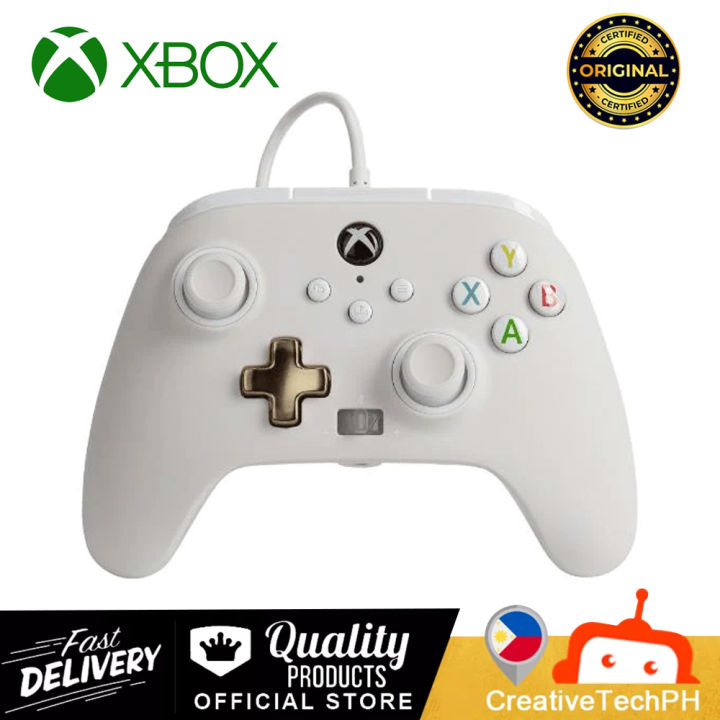 XBX ENWIRED CONTROLLER MIST Xbox Series X|S and compatible with Xbox ...