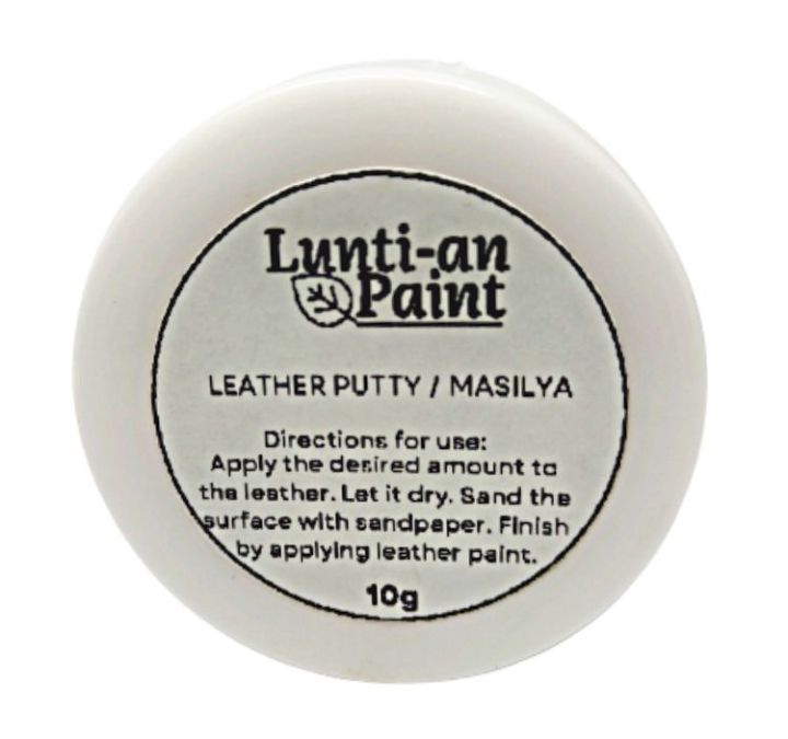 Sneaker Crack Solution / Leather Masilya/ Leather Putty 10g Pantapal sa ...