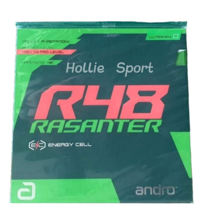 Andro Rasanter R48 karet pingpong cocok untuk spin | Lazada Indonesia