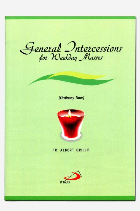 GENERAL INTERCESSIONS (Ordinary Time) for Weekday Masses - Soft Bound ...