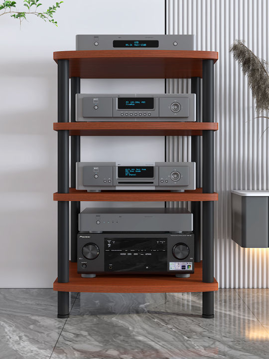 Power amplifier rack audio rack multilayer home theater equipment ...