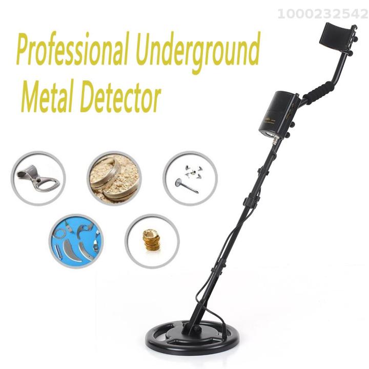 NANWEI SMART SENSOR Metal Tester Professional Underground Metal ...