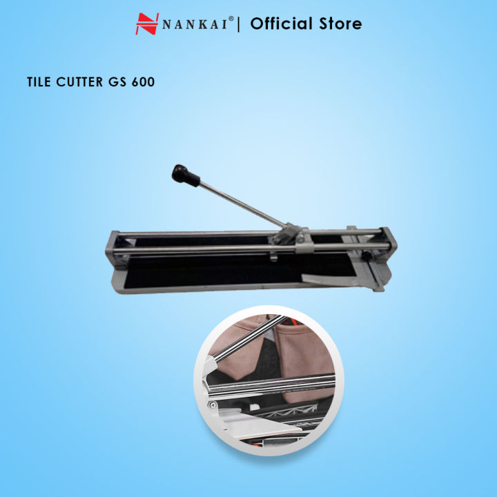Alat Pemotong Keramik Ubin Lantai - Tile Cutter 600mm GS | Lazada Indonesia