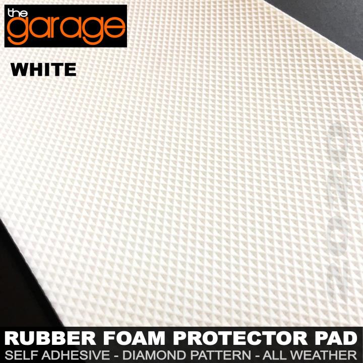 The Garage Rubber Foam Protector Pad | Lazada PH