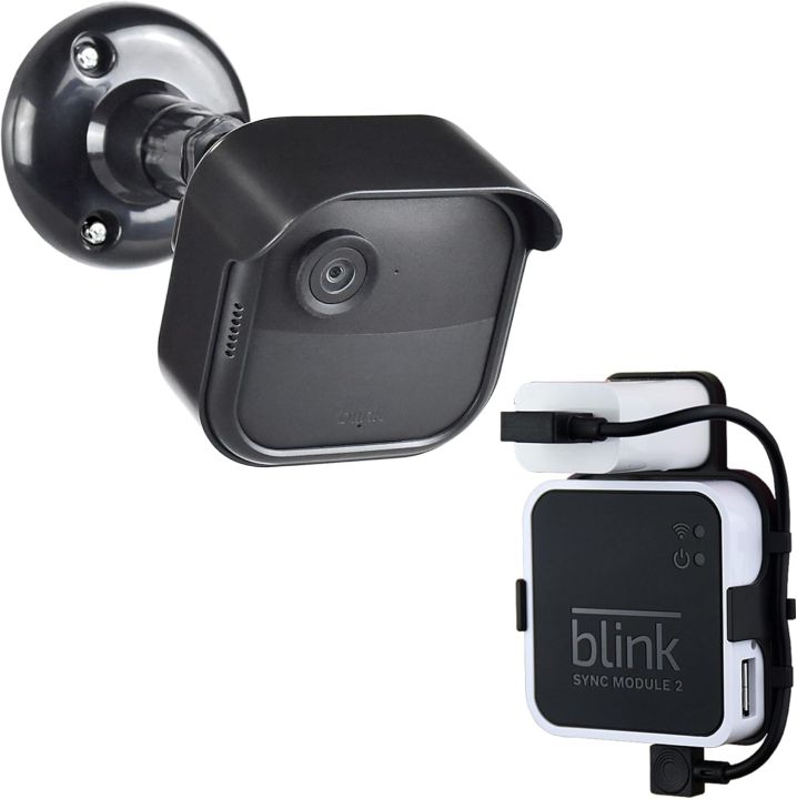 All New Blink Outdoor 4th Gen Camera Mounting Brackets,1 Pack ...