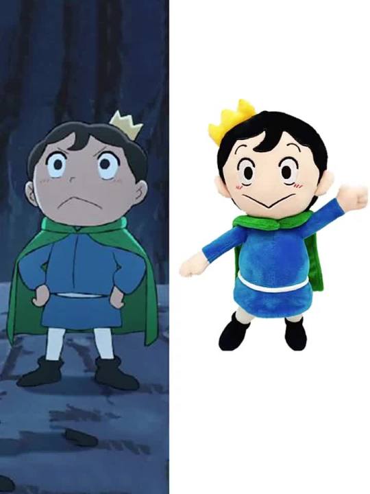 2023อะนิเมะการจัดอันดับของกษัตริย์ของเล่นตุ๊กตา Bojii การ์ตูน Plushie ...