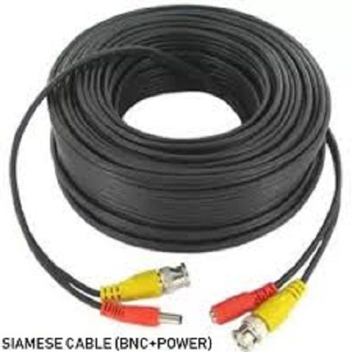 AI Tech PreMade Siamese Poscom Cables for CCTV | Lazada PH